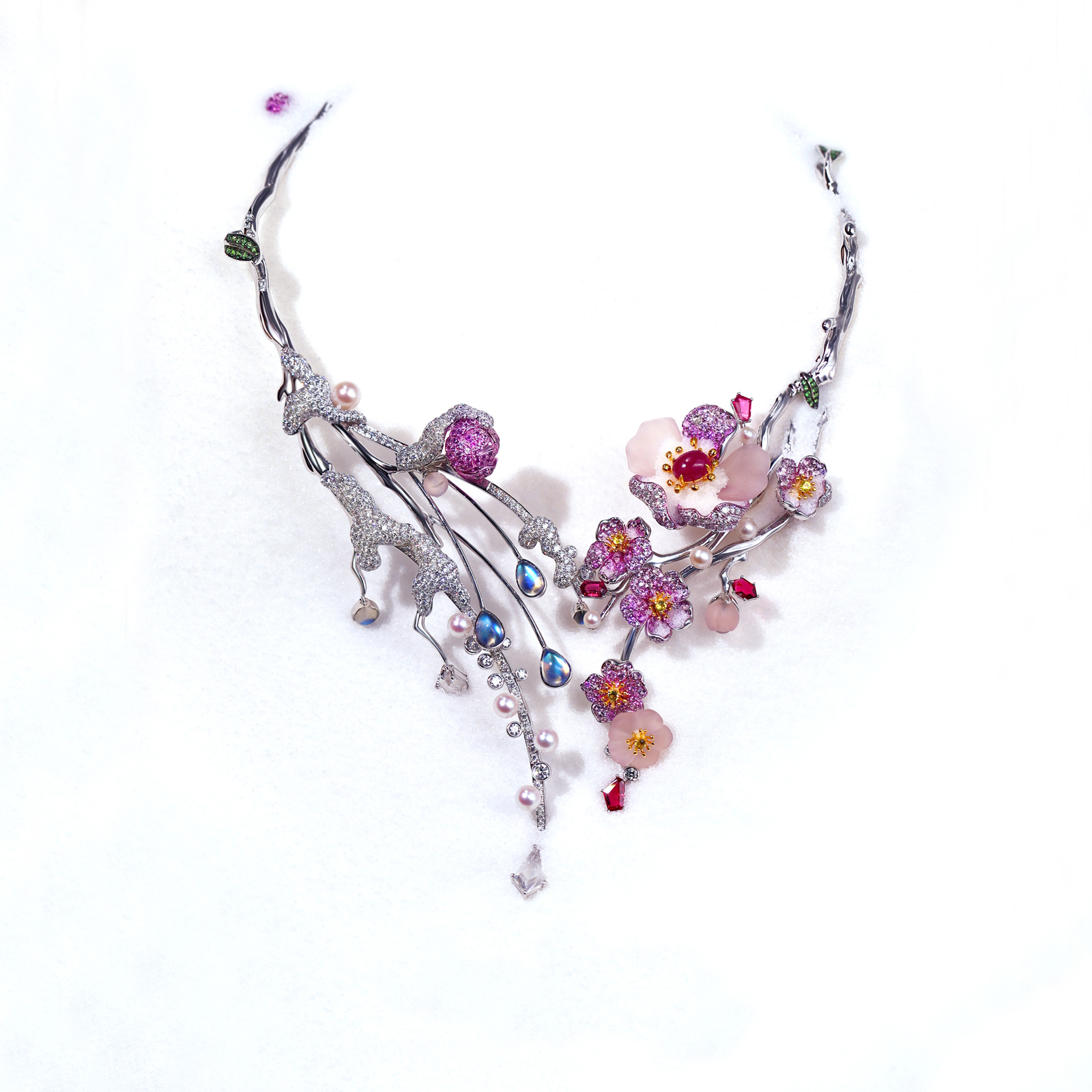 JMA International Jewelry Design Competition